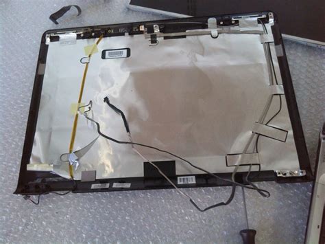 Hp Pavilion Dv Lcd Back Cover Replacement Creative It