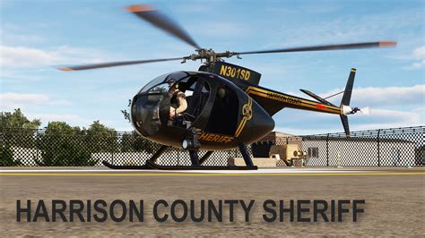 Oh 6 Livery Harrison County Sheriff Mississipi