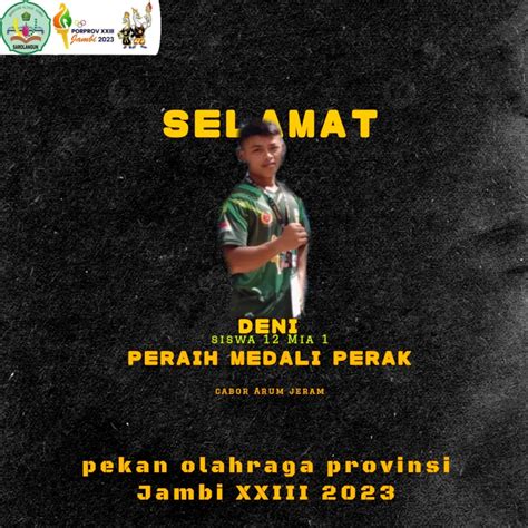 Official Man 1 Sarolangun Humas Man1sarolangun Instagram Photos