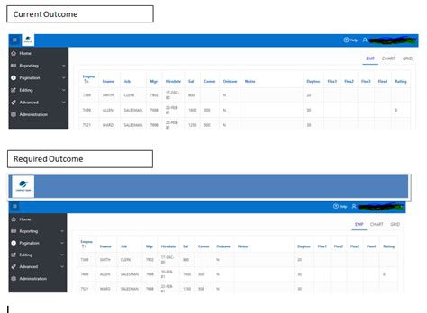 Adding Logo As A Separate Layer In Oracle Apex 182 Oracle Forums