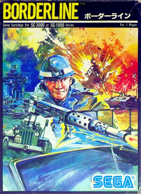 Borderline Images Launchbox Games Database