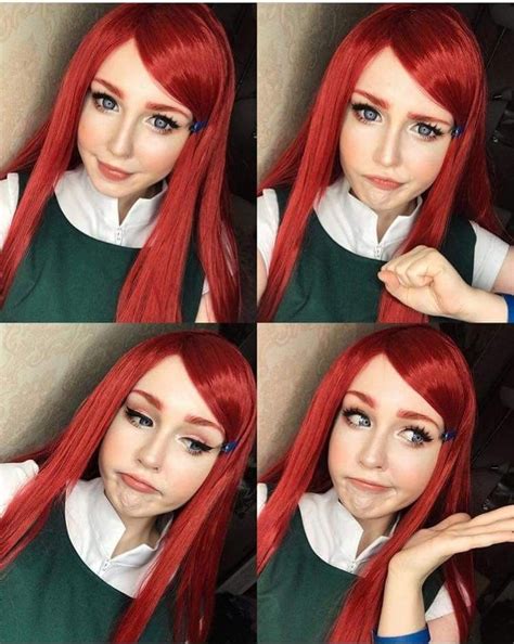 Kushina Cosplay