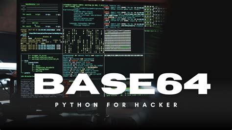 How To Encode Decode Passwords In Python Using Base CyberMentor