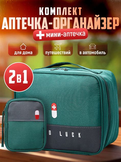 Домашняя аптечка купить на Ozon по низкой цене 2042084591