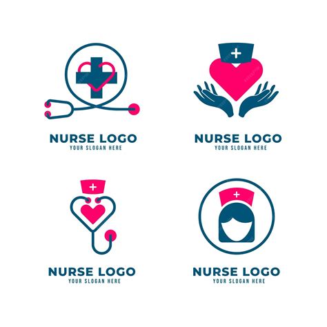Nursing Logos Design