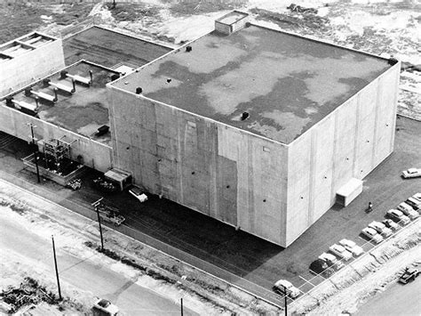 The Us Air Force Sage Mainframe Cpu At Fort Dix 1958 600x450 R