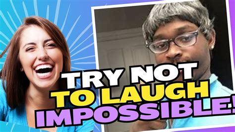 Try Not To Laugh Challenge Impossible Youtube