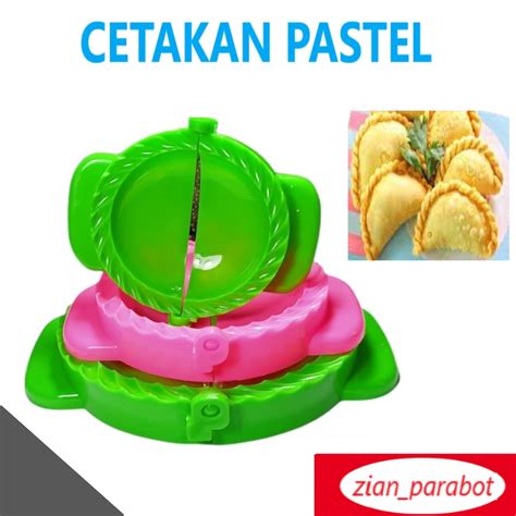 Jual Cetakan Cireng Pastel Ukuran Besar Diameter 5 8 10 14 Cm Cetakan