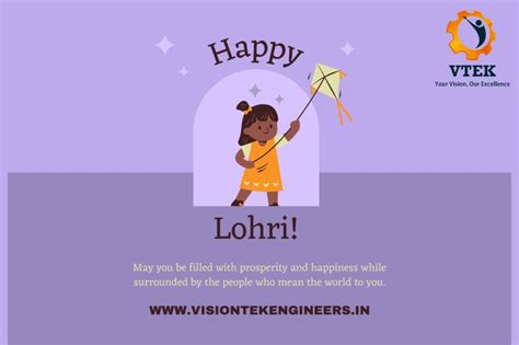 Visiontek Engineers Services Pvt Ltd On Linkedin Lohri
