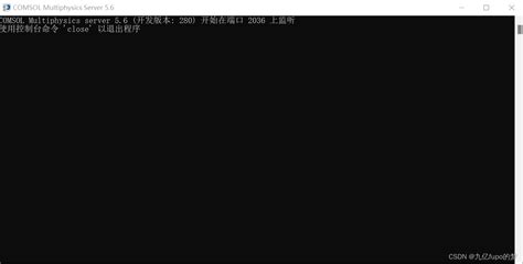 matlab控制comsol的基础指令 mphopen csdn博客