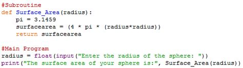 Python 7b Functions CSNewbs