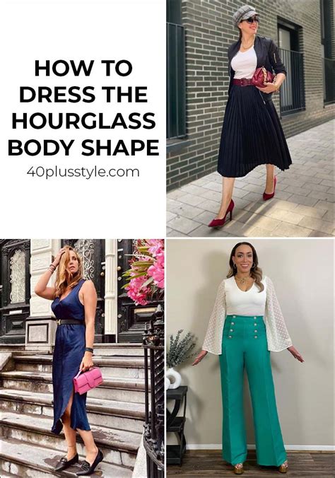 Hourglass Body Shape Women