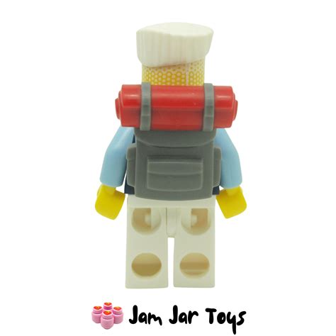 LEGO Zane Ninjago Collectable Minifigure COLTLNM