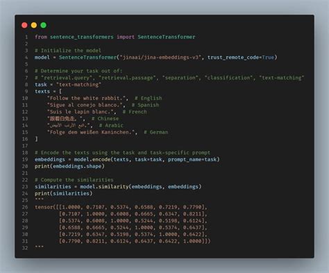 Jina Ai Has Just Released Jina Embeddings V3 A Multilingual Text