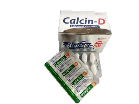 Buy Calcin D Tablet View Uses Price Side Effects Osudpotro