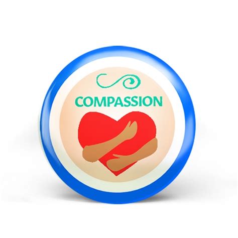 Compassion Badge Curiosity Untamed Store