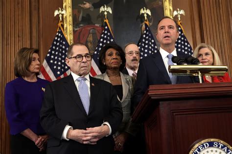 December 18 Impeachment Vote And News Cnn Politics