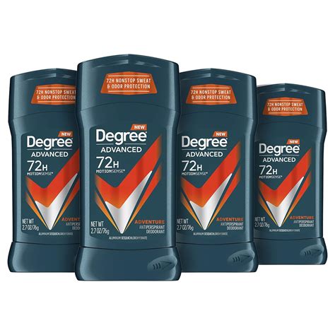 Degree Men Antiperspirant Deodorant Adventure