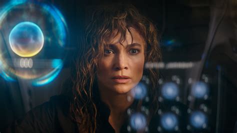 ‘atlas Review The Jennifer Lopez Ai Sci Fi Movie Is A Major Disaster