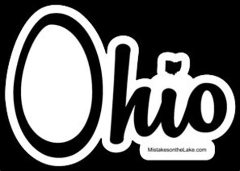 Script Ohio Sticker Etsy