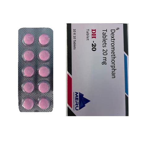 Dh 20 Meru Pharmaceuticals Chemicals