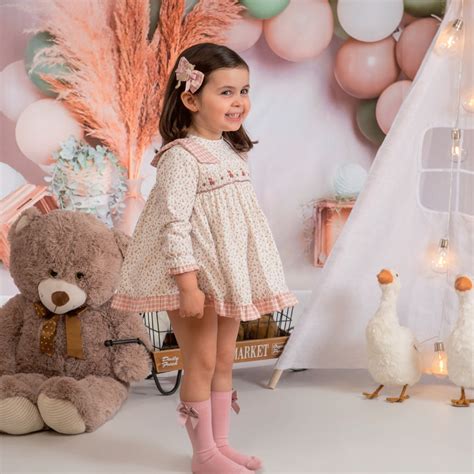 Jesusito 04 Belén Costales Nines Moda Infantil