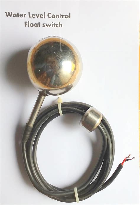 Water Level Control Float Switch Amazon In Industrial Scientific