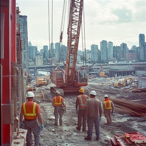 Free Construction Site Meeting Image Download At Stockcake