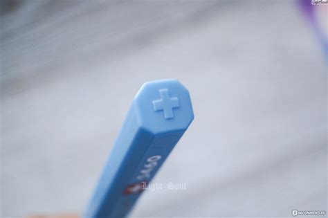 Зубная щетка Curaprox CS 5460 «Ultra soft» - «5460 тончайших щетинок на ...