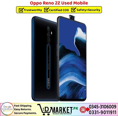 Oppo Reno Z Used Exclusive Oppo Reno Z Used Exclusive