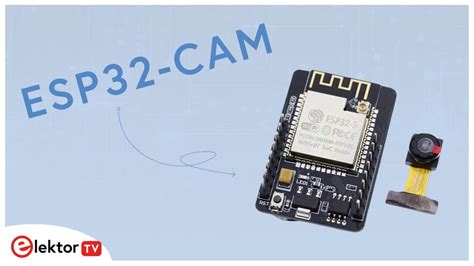 esp32 cam unboxing and setting up youtube