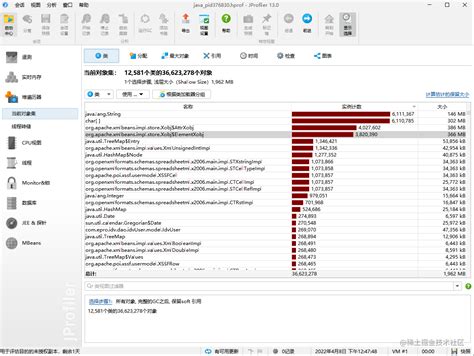 【jvm】通过jprofiler来分析内存泄漏oom问题jprofiler查看内存泄露 Csdn博客