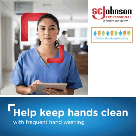 Globalhandwashingday Sc Johnson Professional® South East Asia