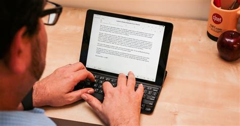 Logitech Ultrathin Keyboard Cover For Ipad Air Review Air Ified Keyboard Done Well Cnet