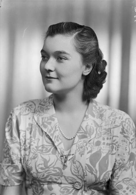 Npg X97800 Mathilde Lucie Princess Werner De Mérode Portrait