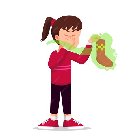 Smelly Socks Animation