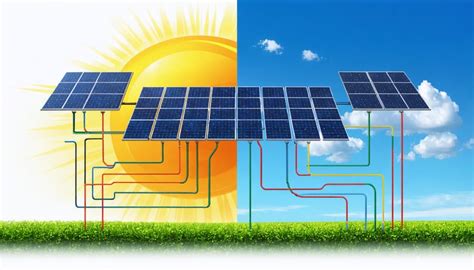 Series Parallel Solar Panel Configuration Optimize Your Hybrid System