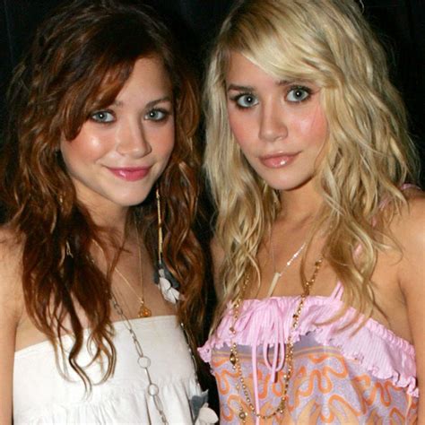 Mary Kate Y Ashley Olsen 2005 Mary Kate And Ashley Olsens Best Red