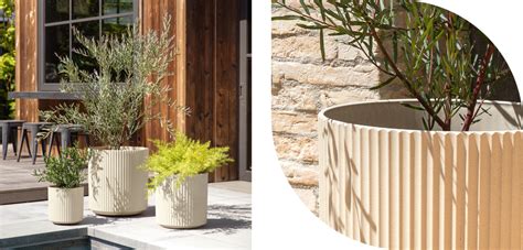 Block Span Planter Veradek