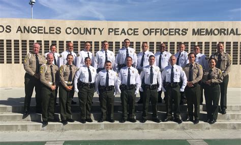 Assistant Los Angeles County Sheriffs Department Facebook