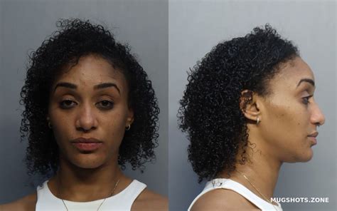 Elozua Indira Marie 05072023 Miami Dade County Mugshots Zone