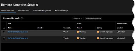 Integrate Prisma Access With Cisco Catalyst Sd Wan