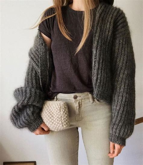 Pin By Mette On Strik Knit Fashion Fashion Handmade Wardrobe
