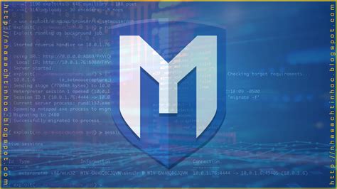 Chia Sẻ Khóa Học Đào Tạo Về Metasploit Framework [khóa 7173 A] Nhà Sách Tin Học