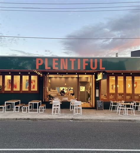 Plentiful Love My Cafe
