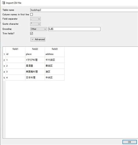 Db Browser For Sqlite Import From Excel Coreulsd
