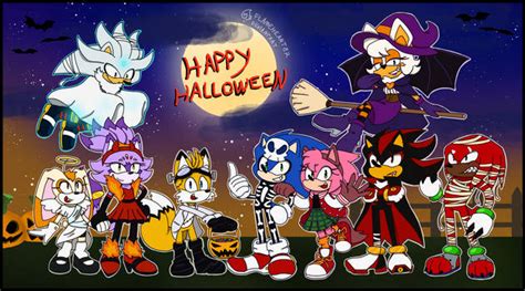 Explore The Best Sonicthehedgehoghalloween Art Deviantart
