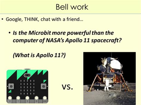 Ks3 Microbit Lesson 26 Variables If And While Statements Teaching