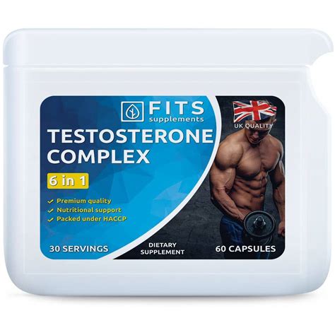 Testosteron Complex 6 In 1 Capsules Buying Goods Without Boundaries