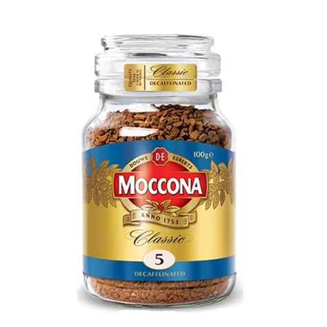 Moccona Classic Dc Fd 100g Fresh Groceries Delivery Redtick